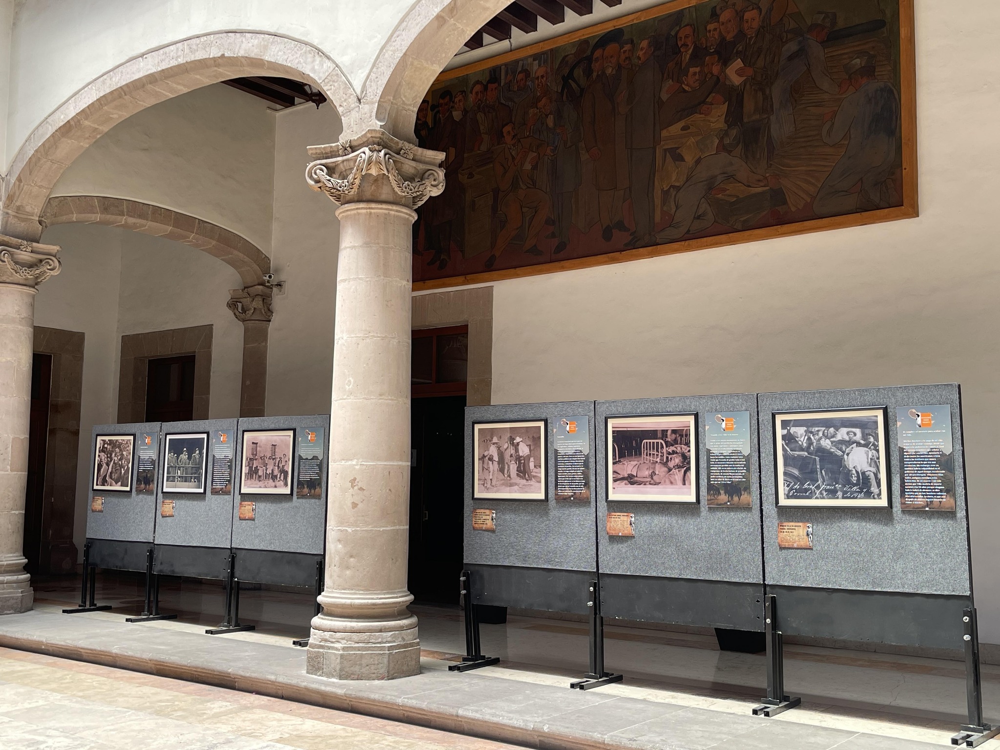 MUSEO DE LA CIUDAD 450 OFRECE FASCINANTES EXPOSICIONES TEMPORALES ...