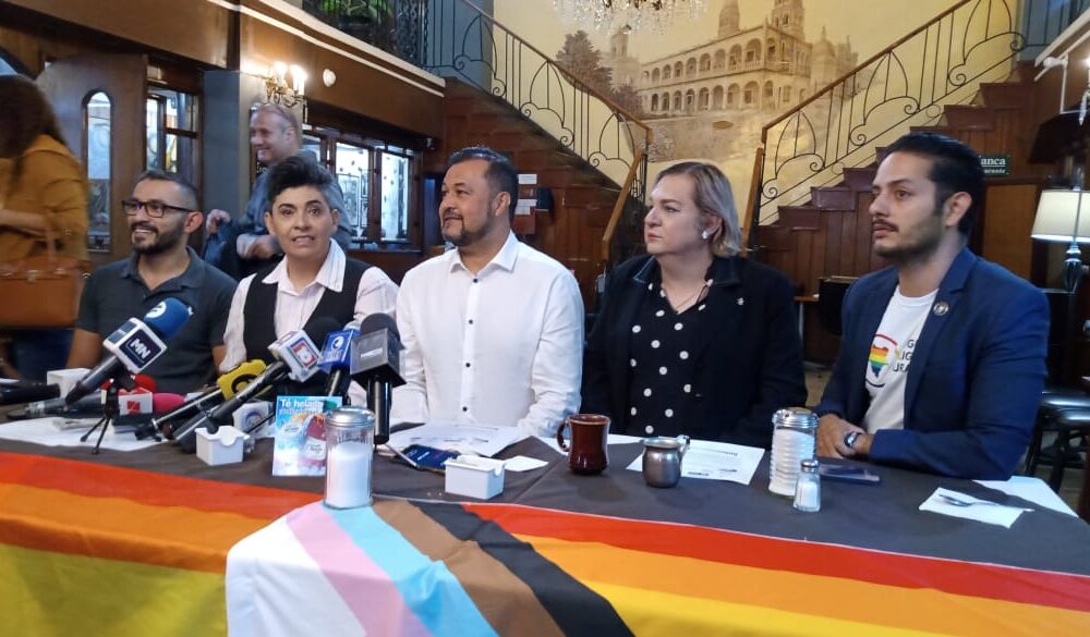 LA HOMOFOBIA, LA PRINCIPAL AMENAZA DE LAS PERSONAS LGBTIQ+ EN MÉXICO ...